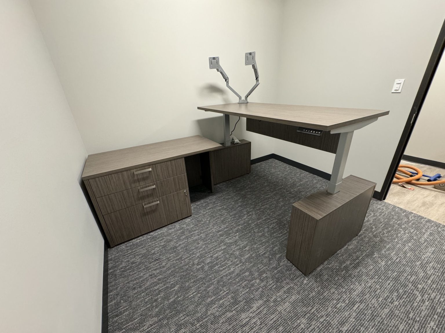 Pulte Westborough - Atlanta Office Interiors