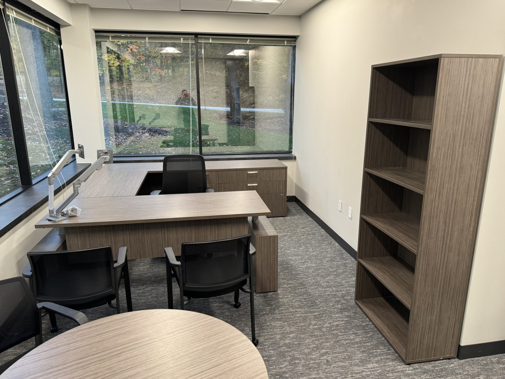 Pulte Westborough - Atlanta Office Interiors