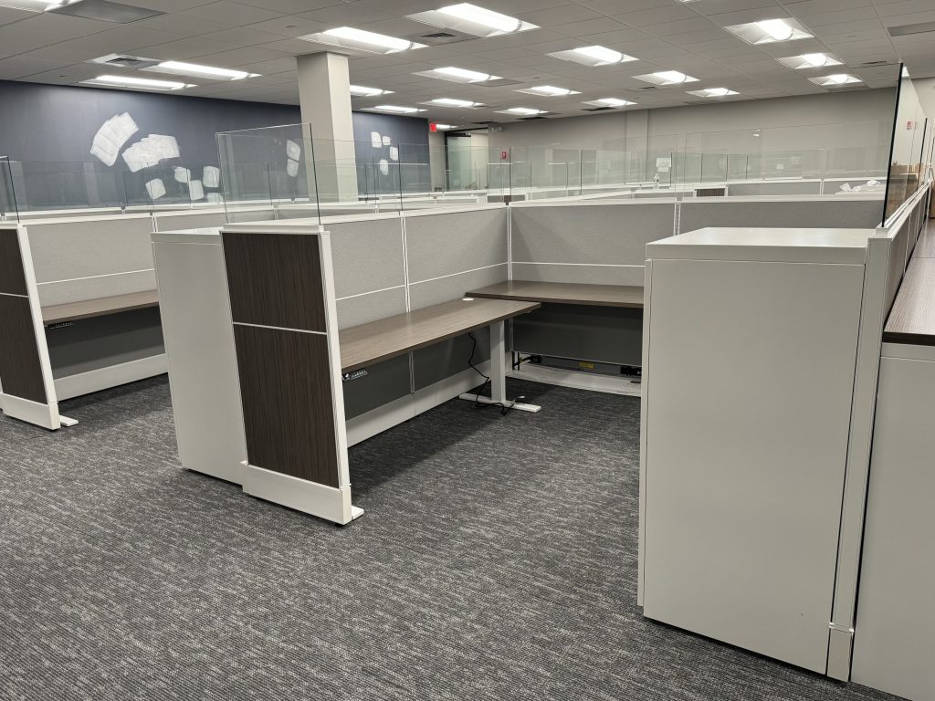 Pulte Westborough - Atlanta Office Interiors