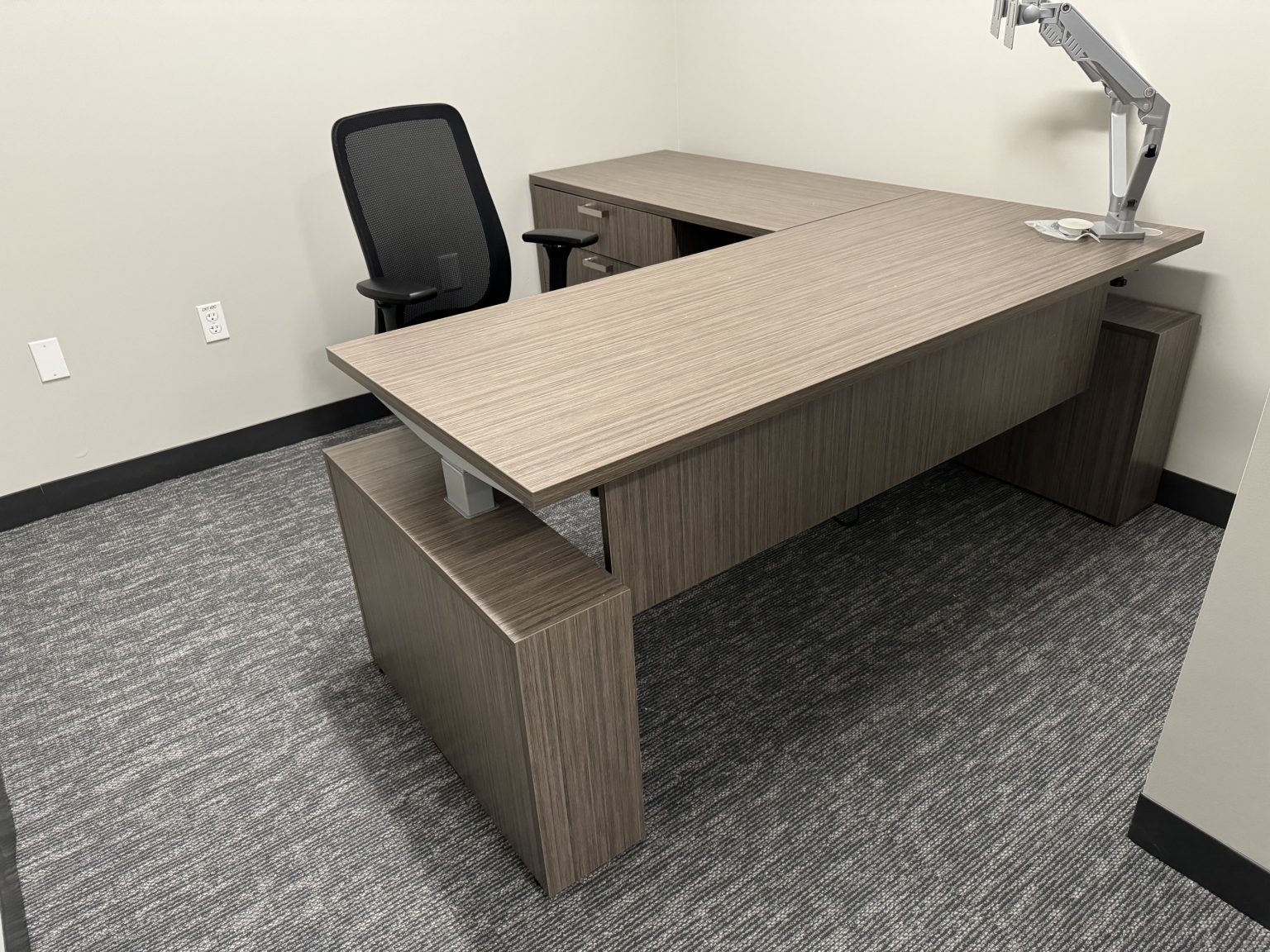 Pulte Westborough - Atlanta Office Interiors