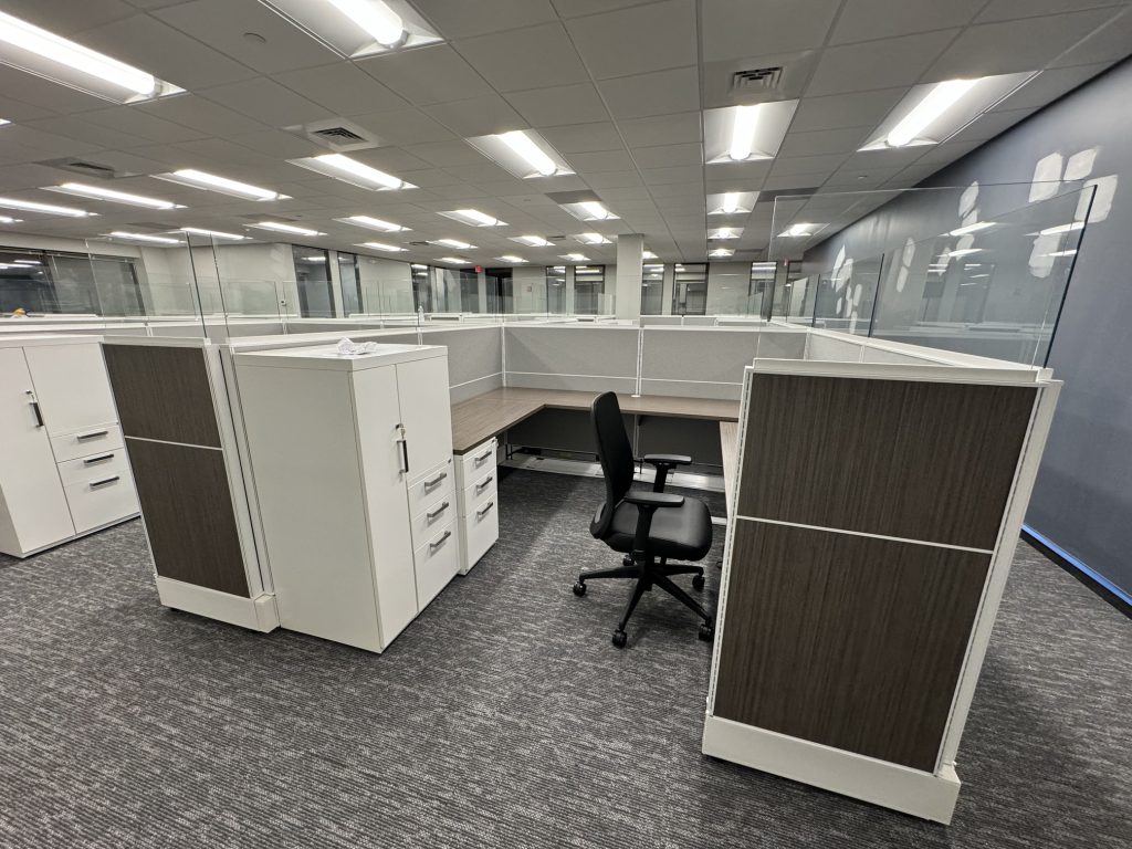 Pulte Westborough - Atlanta Office Interiors